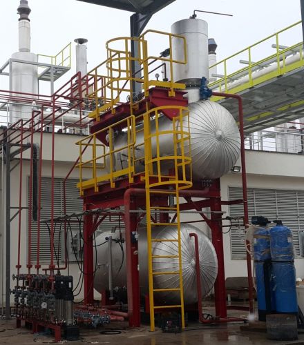 Boiler Auxiliary Types of Equipment,Deaerator,Economizer,Condensate ...